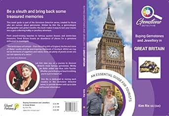 Amazon.com: Buying Gemstones and Jewellery in Great Britain eBook : Rix ...