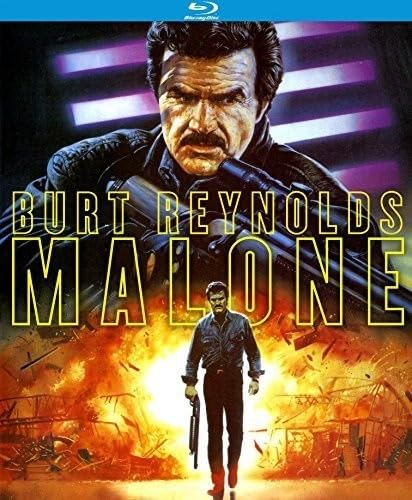 Amazon.com: Malone [Blu-ray] : Burt Reynolds, Cliff Robertson, Lauren ...