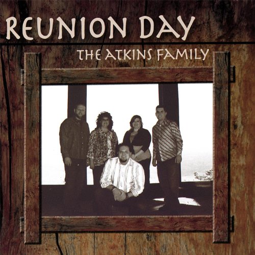 Amazon.com: Reunion Day : The Atkins Family: Digital Music