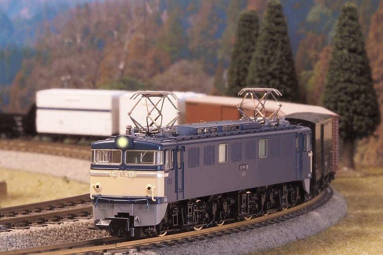 Amazon | TOMIX Nゲージ EF60 0 3次形 茶色 9167 鉄道模型 電気機関車 | 鉄道模型 通販