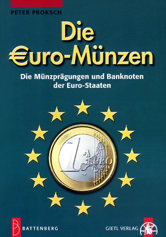 Amazon.com: Die Euromünzen. Die Münzprägungen und Banknoten der ...