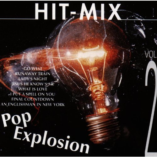 Play Hit Mix Pop Explosion (Vol. 2) by Hit Mix Allstars on Amazon Music