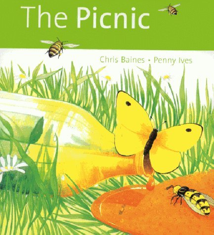 The Picnic (Ecology Story Books): Baines, Chris: 9780711214835: Amazon ...