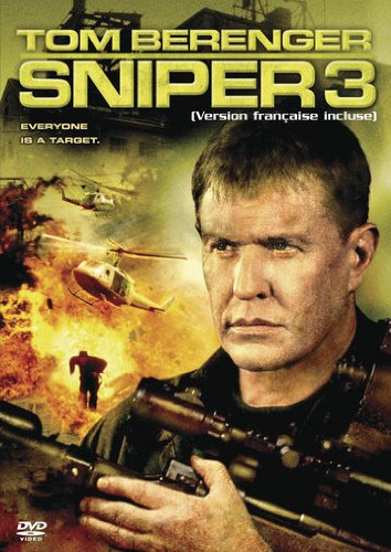 Amazon.com: Sniper 3 Bilingual : Tom Berenger, P.J. Pesce: Movies & TV
