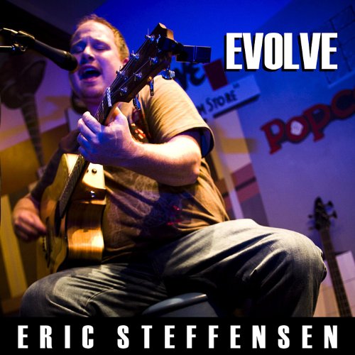 Amazon.com: Evolve : Eric Steffensen: Digital Music