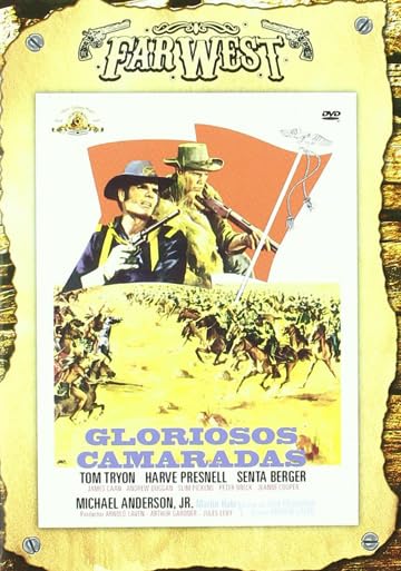 Amazon.com: The Glory Guys ( 1965 ) [ NON-USA FORMAT, PAL, Reg.0 Import ...