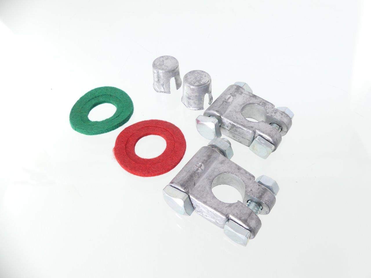 Buy Style Top Post Terminal Connectors, Positive and Negative Terminal ...