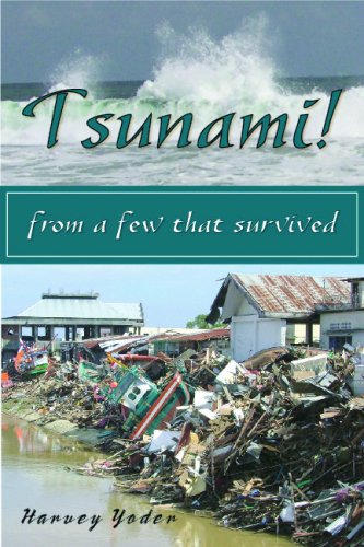 Tsunami! from a few that survived: Harvey Yoder: 9781885270597: Amazon ...