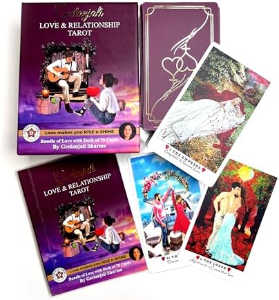 Power Of Tarot Tarot Cards :Love & Relationship Tarot A Bundle Of Love ...