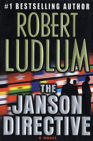 The Janson Directive: Robert Ludlum: 9781740308243: Amazon.com: Books