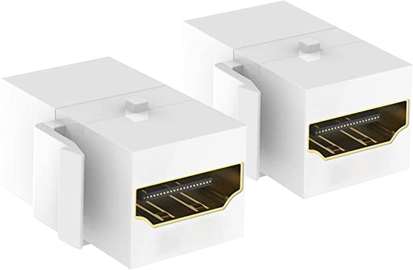 Amazon.com: Mini Jack Keystone, 2pcs Displayport Keystone Jack ...