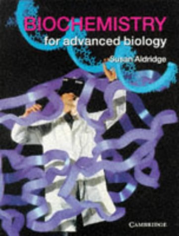 Buy Biochemistry for Advanced Biology Book Online at Low Prices in ...