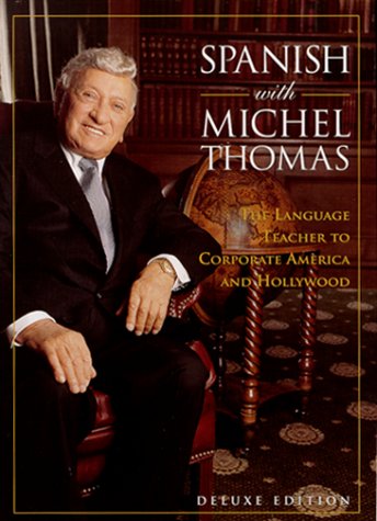 Amazon.com: Spanish with Michel Thomas: The Language Teacher to ...