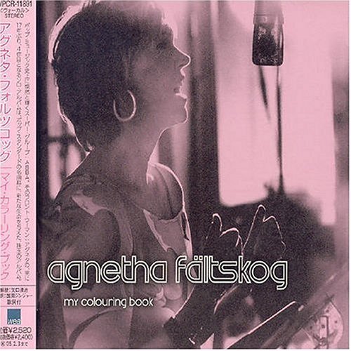 Faltskog, Agnetha - My Colouring Book - Amazon.com Music