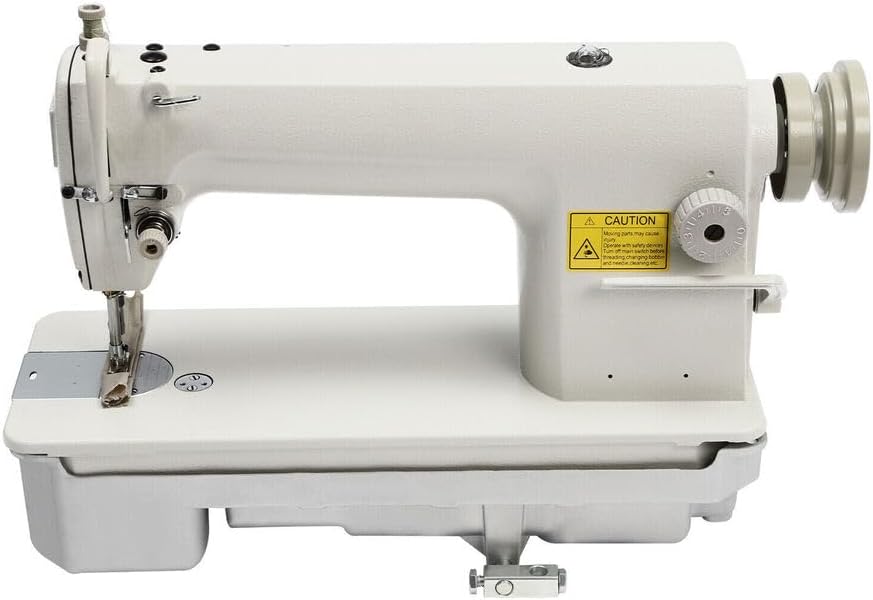 Amazon.com: Industrial Sewing Machine DDL-8700 Lockstitch Sewing ...