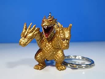 Amazon.co.jp: Godzilla: Mascot Keychain/King Ghidorah : Hobbies