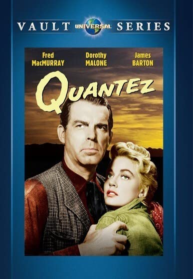Quantez / (Ntsc) [DVD] [Region 1] [NTSC] [US Import]: Amazon.de: Fred ...