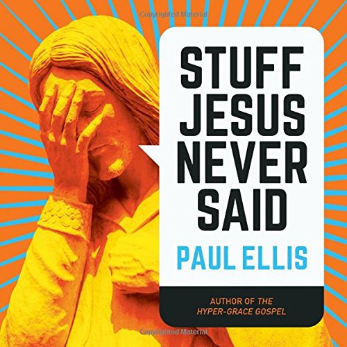 Stuff Jesus Never Said | Amazon price tracker / tracking, Amazon price ...