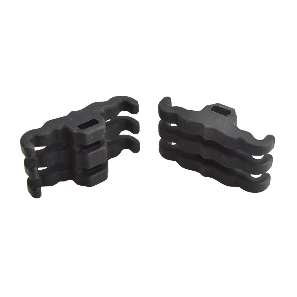 Recurve Compound Bow Silencer Archery Bow Stabilizer Rubber Shock ...