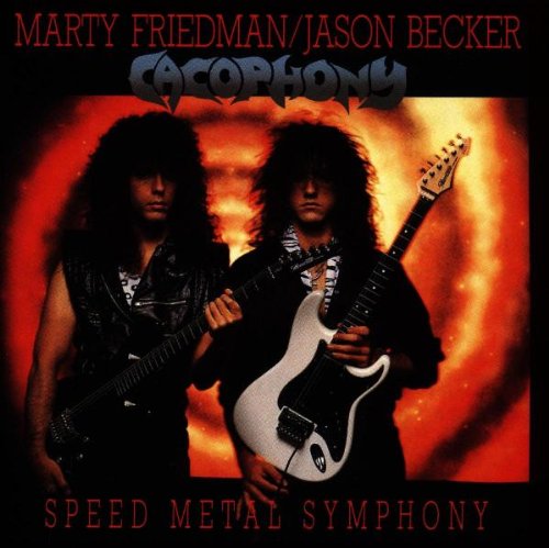 Speed Metal Symphony - Amazon.com Music