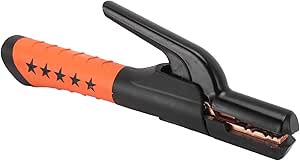 Amazon.com: Welding Electrode Holder, 800A Capacity Insulated Copper ...