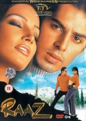 Amazon.com: Raaz (2002) (Hindi Horror Film / Bollywood Movie / Indian ...