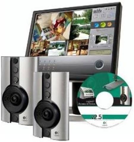 Amazon.com : Wilife PC Based 2 Camera Master Video Security System ...