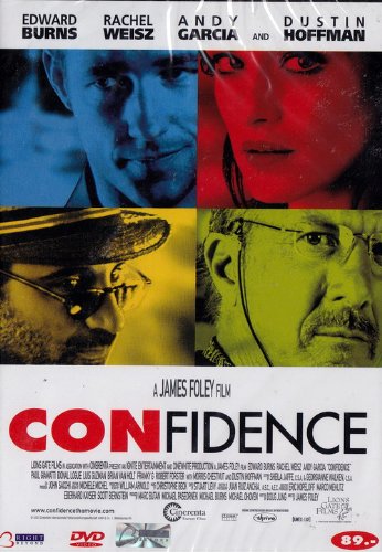 Confidence: Amazon.de: DVD & Blu-ray