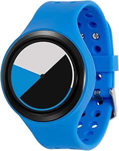 Amazon | [ゼロ] ZEROO 腕時計 COLORED TIME クォーツ メンズ レディース [正規品 ...