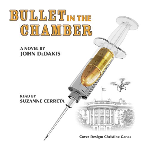 Amazon.com: Bullet in the Chamber: A Lark Chadwick Mystery (Audible ...