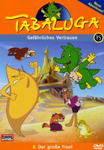 Amazon.com: Tabaluga 15 - Gefährliches Vertrauen/Der große Frost ...