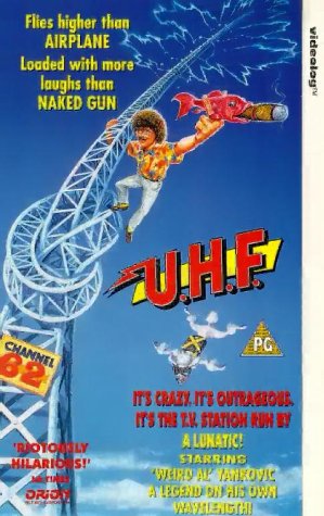 UHF [VHS]