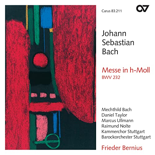 Play Johann Sebastian Bach: Mass in B Minor, BWV 232 by Mechthild Bach ...