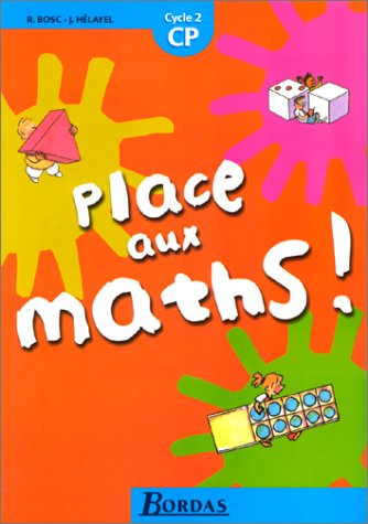 Amazon.com: Place aux maths, CP - cycle 2. Fichier: 9782047293201: Bosc ...