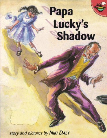 Papa Lucky's Shadow: Daly, Niki, Daly, Niki: 9780689824302: Amazon.com ...