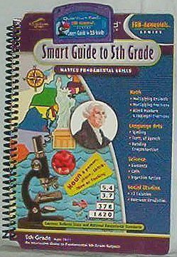 Smart Guide to 5th Grade (Quantum Pad Fun-damental Series): Leap Frog ...