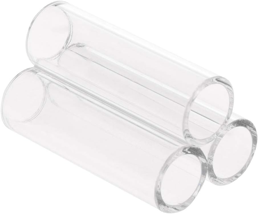 Amazon.com: LANDUM Shelter Tube Fish Tank Aquarium Pipe Shrimp Cave ...