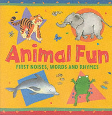 Animal Fun Board Book : Various: Amazon.in: Books
