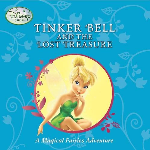 Disney Storybook: Tinkerbell and the Lost Treasure: Amazon.co.uk ...