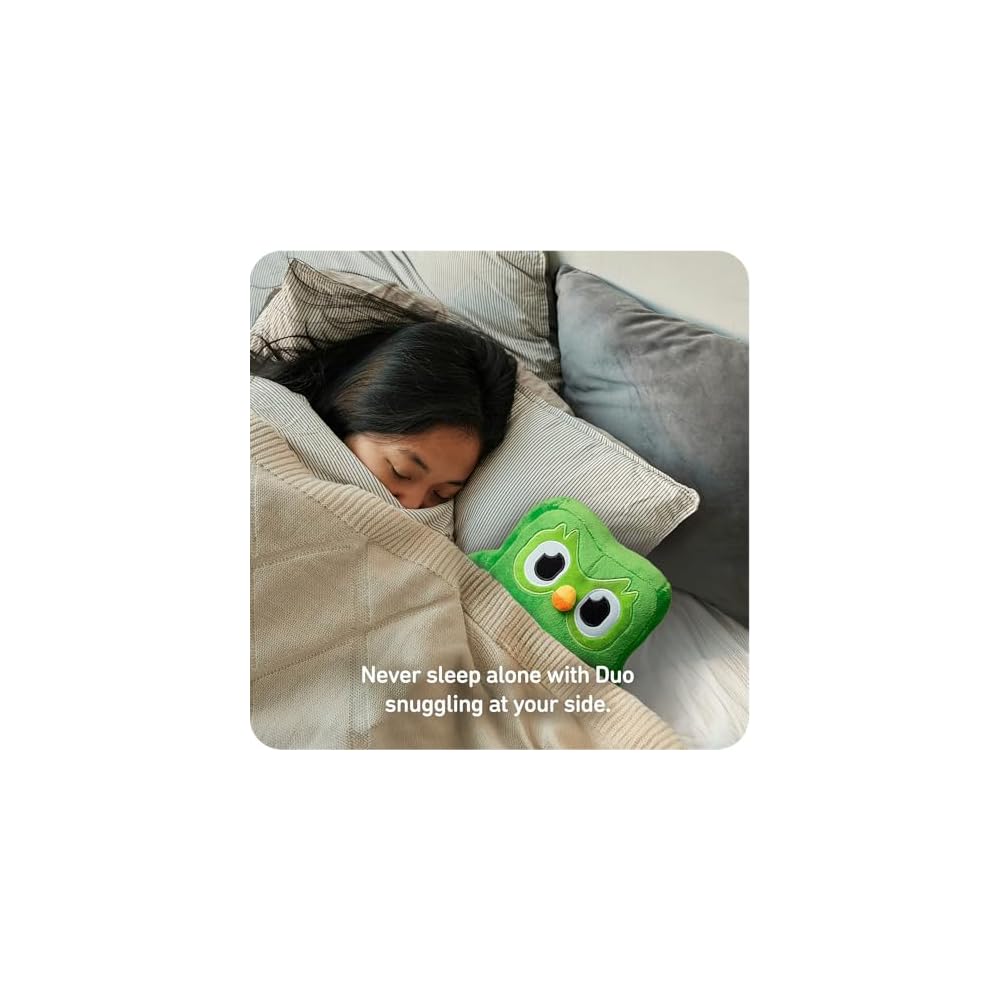 Duolingo Duo Plush - Officially Licensed - Reminder Philippines | Ubuy