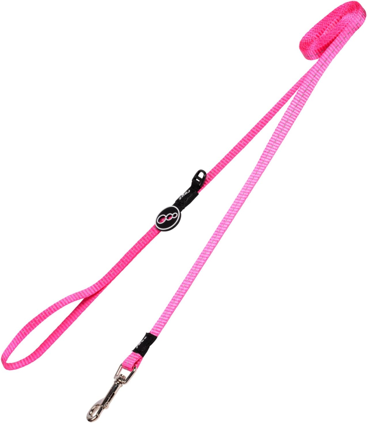 Amazon.com : Reflective Dog Leash for Small Dogs, 3/8" wide, 6' long ...