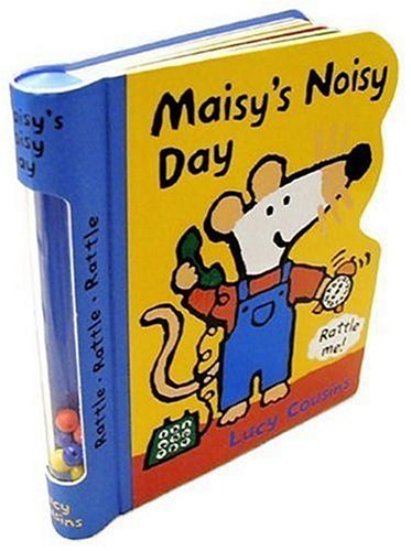 Amazon | Maisy's Noisy Day | Cousins, Lucy, Cousins, Lucy | Activity Books