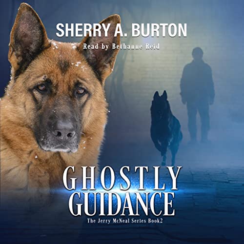 Amazon.com: Ghostly Guidance (Audible Audio Edition): Sherry A. Burton ...
