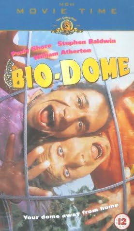 Bio-Dome [UK-Import] [VHS] : Baldwin, Stephen, Shore, Pauly, Minogue ...
