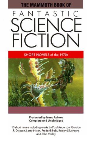 Amazon | The Mammoth Book of Fantastic Science Fiction: Short Novels of ...