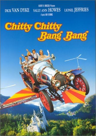 Chitty Chitty Bang Bang: Amazon.fr: Dick Van Dyke, Benny Hill, Ken ...
