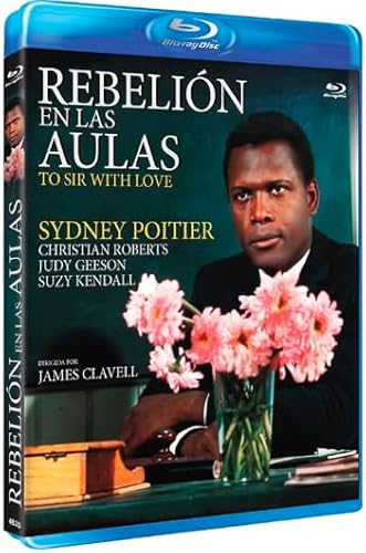 To Sir, With Love (1967) ( To Sir With Love ) (Blu-Ray): Amazon.co.uk ...