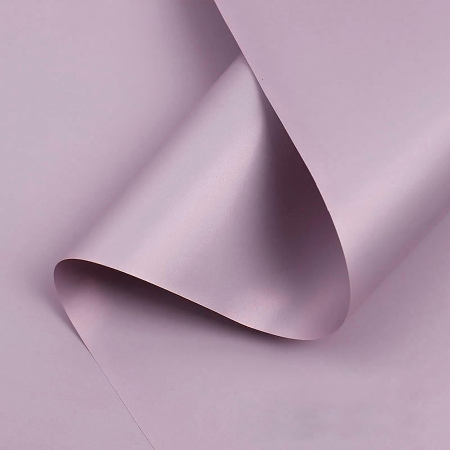 Amazon.com: CC wonderland zone 20 Sheets Purple Floral Wrapping Paper ...