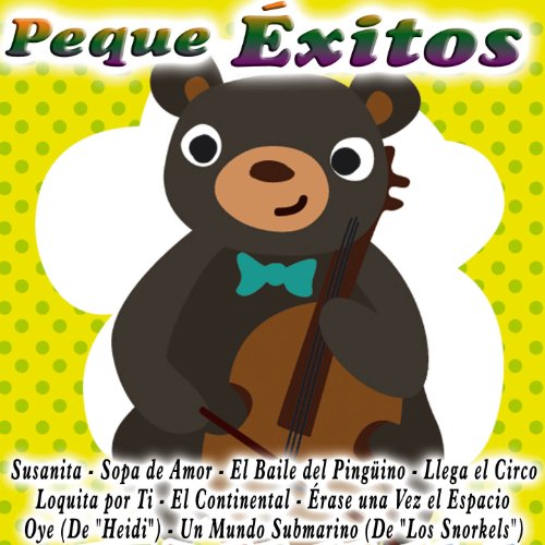 Play Peque Éxitos by VARIOUS ARTISTS on Amazon Music