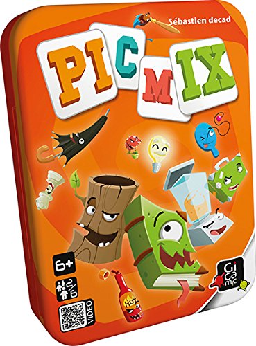 Buy Picmix Game Board Game Online at Low Prices in India - Amazon.in